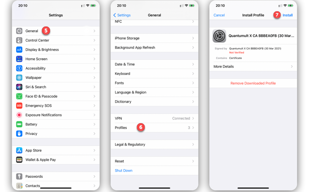 Quantumult X | 进阶教程 | 懒人预配置文件指南 - Linuxword Global