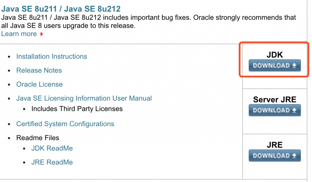 centos7 安装 JDK 1.8 - Linuxword Global