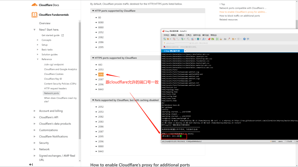 Debian11搭建Xray多人共享SSL自动更新预防IP被封一键启用CloudFlare拯救被墙IP完美教程(包含常用脚本和一键DD为Windows) - Linuxword Global