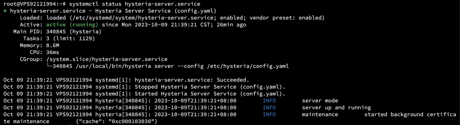手动搭建,Hysteria2,翻墙协议,用于,Surge,或者,Loon - Linuxword Global