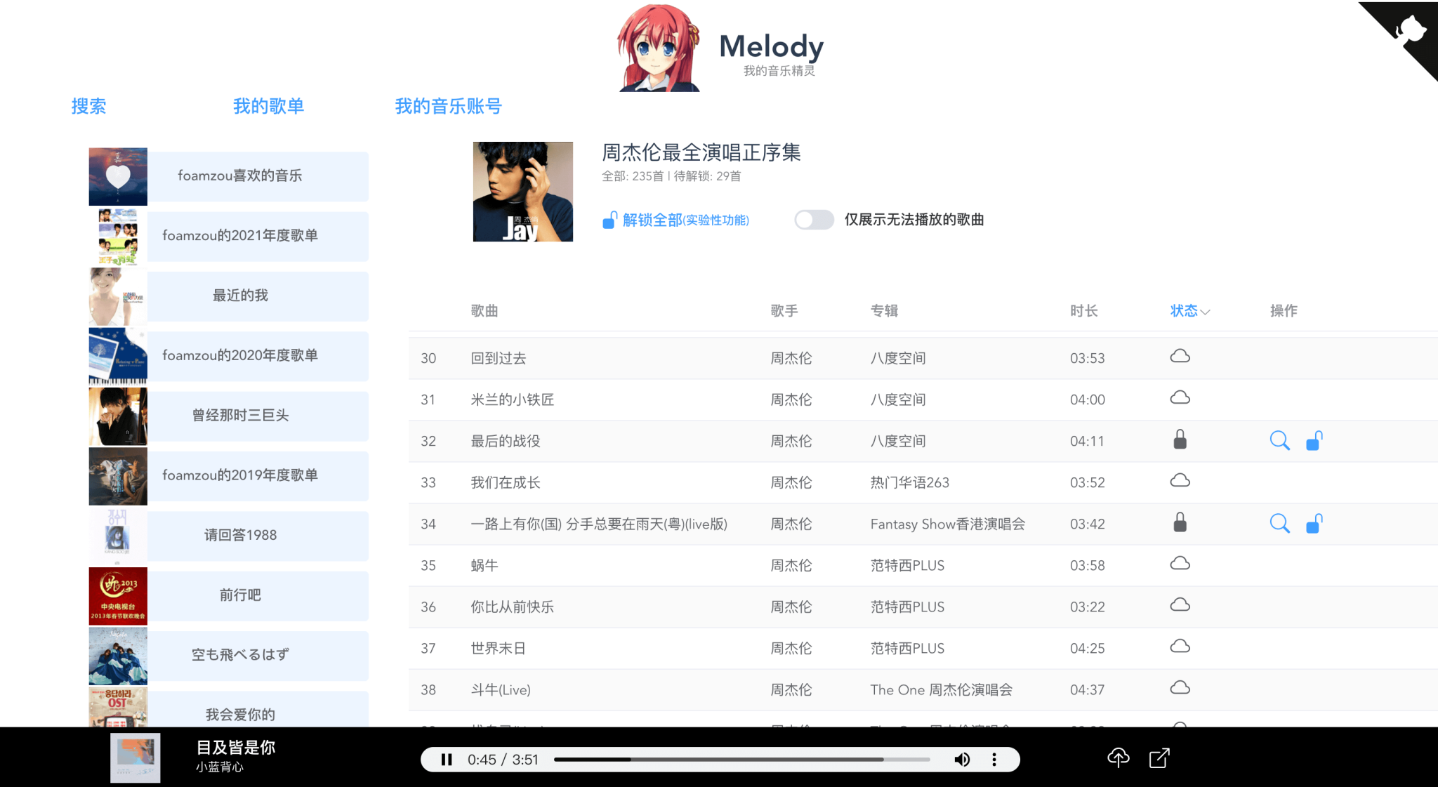 用 Docker 搭建了 Melody – 我的音乐精灵 - Linuxword Global