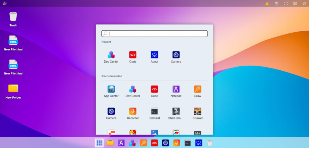 浏览器的开源 Web 云端桌面系统,绝对GitHub顶流 - Linuxword Global