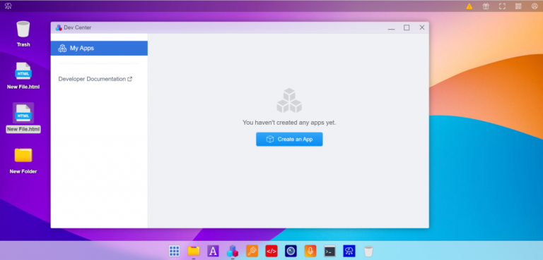 浏览器的开源 Web 云端桌面系统,绝对GitHub顶流 - Linuxword Global