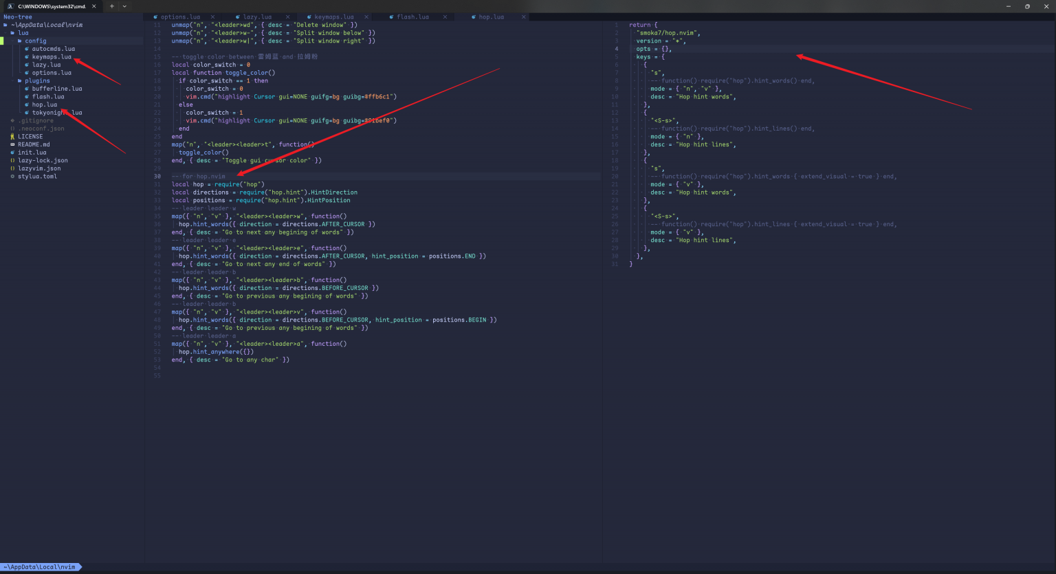 Lazyvim 从零开始配置 - Linuxword Global