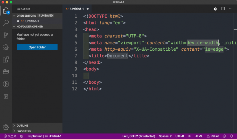 一分鐘切換成中文版 VSCode（完整圖文版） - Linuxword Global